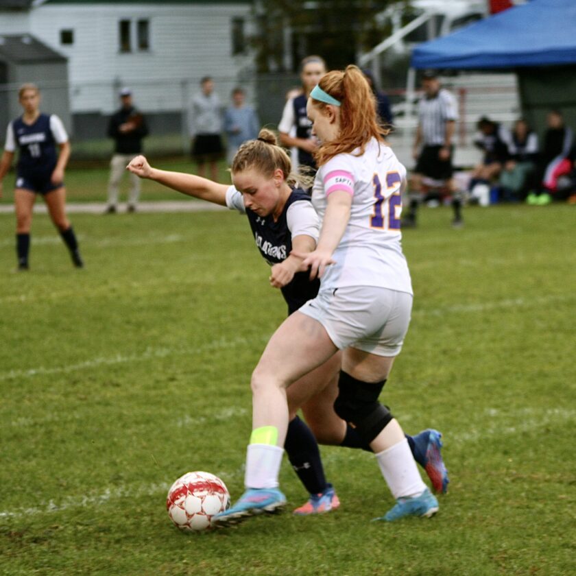 Dragons in a rout | News, Sports, Jobs - Times Observer